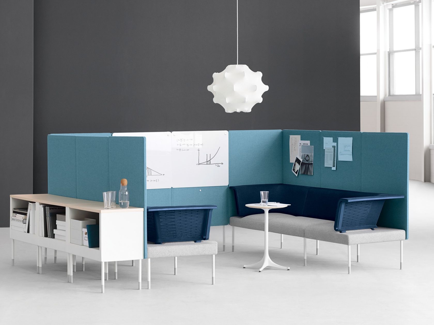 Office booths | Acoustic, multimedia and with lighting | Archiproducts