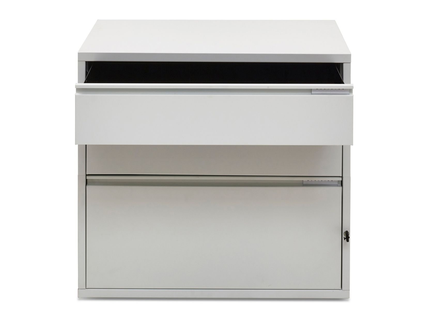 MERIDIAN Modular office drawer unit By Herman Miller