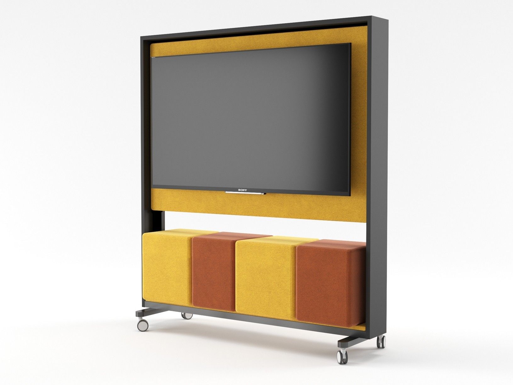 WALKER | TV cabinet Walker Collection By grado design