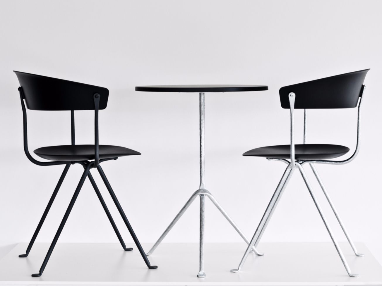 OFFICINA | Polypropylene chair Officina Collection By Magis design ...