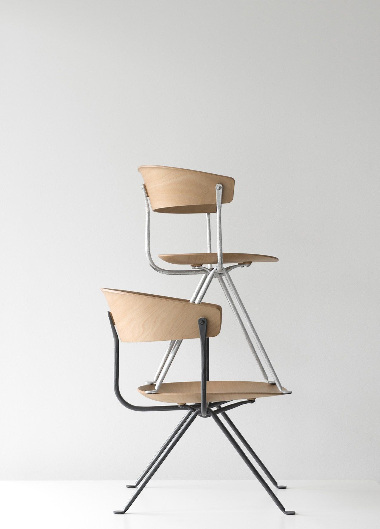 OFFICINA | Polypropylene chair Officina Collection By Magis design ...