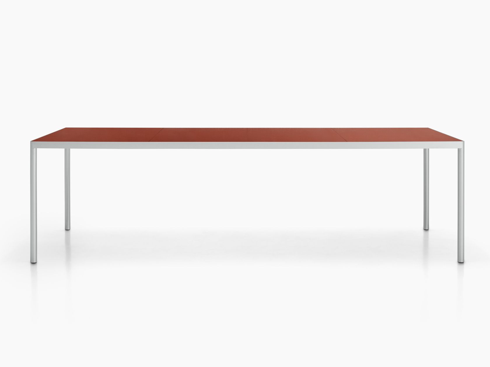 OFFSET Rectangular stone table By MDF Italia | design David Lopez ...