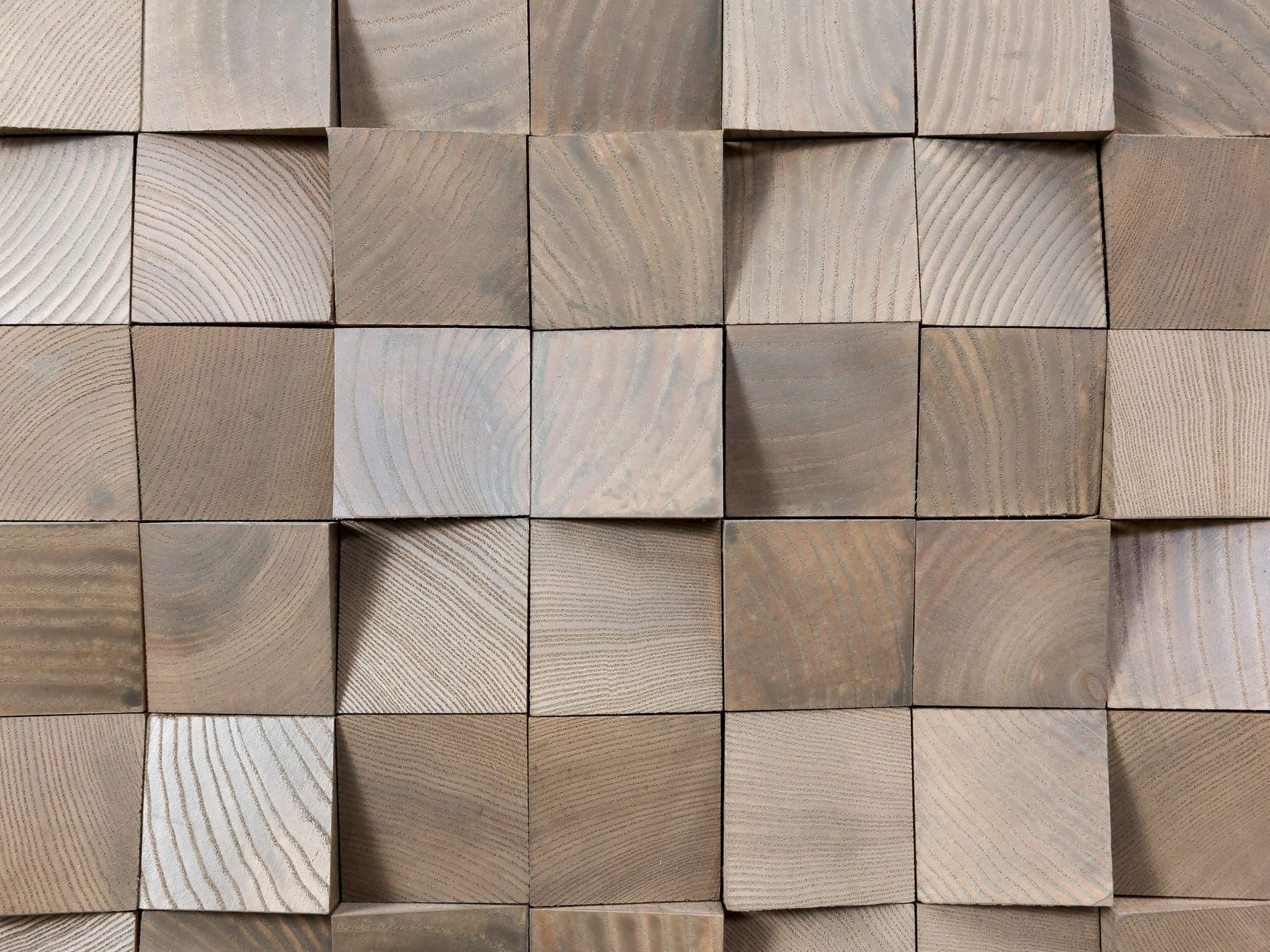 Modular wooden 3D Wall Cladding OKLAHOMA V2 By NEXT LEVEL DESIGN STUDIO