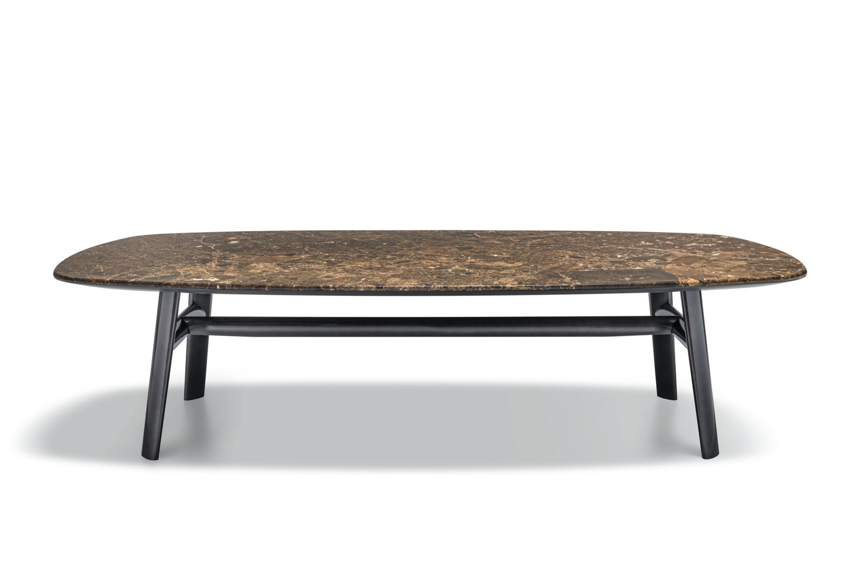OLD FORD Rectangular marble table By Molteni & C. | design Rodolfo Dordoni