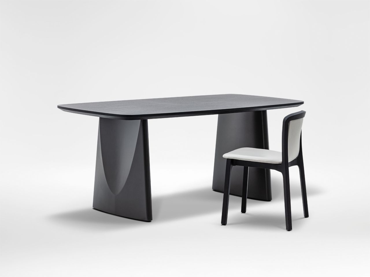 OLIVE Table By CAMERICH