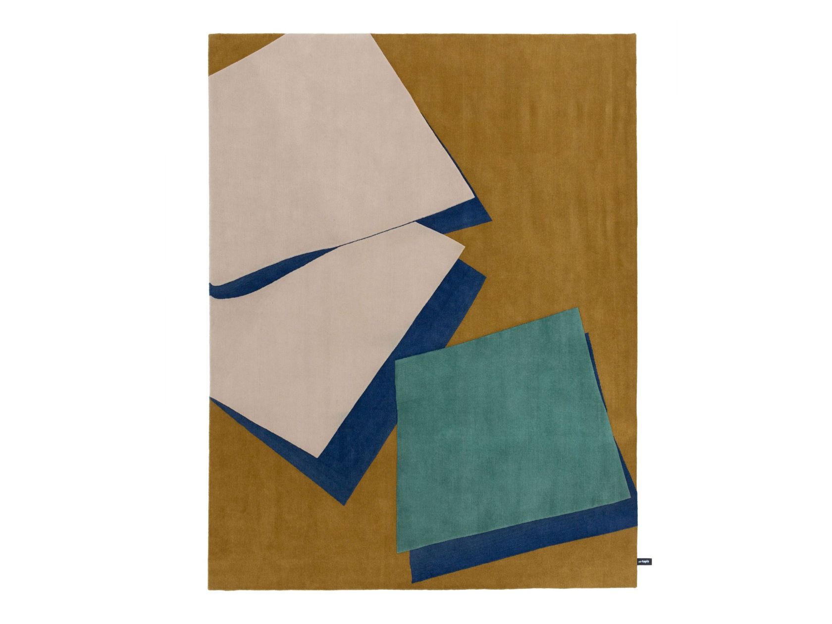 The New cc-tapis Rugs, Between experimentation and Three-Dimensionality