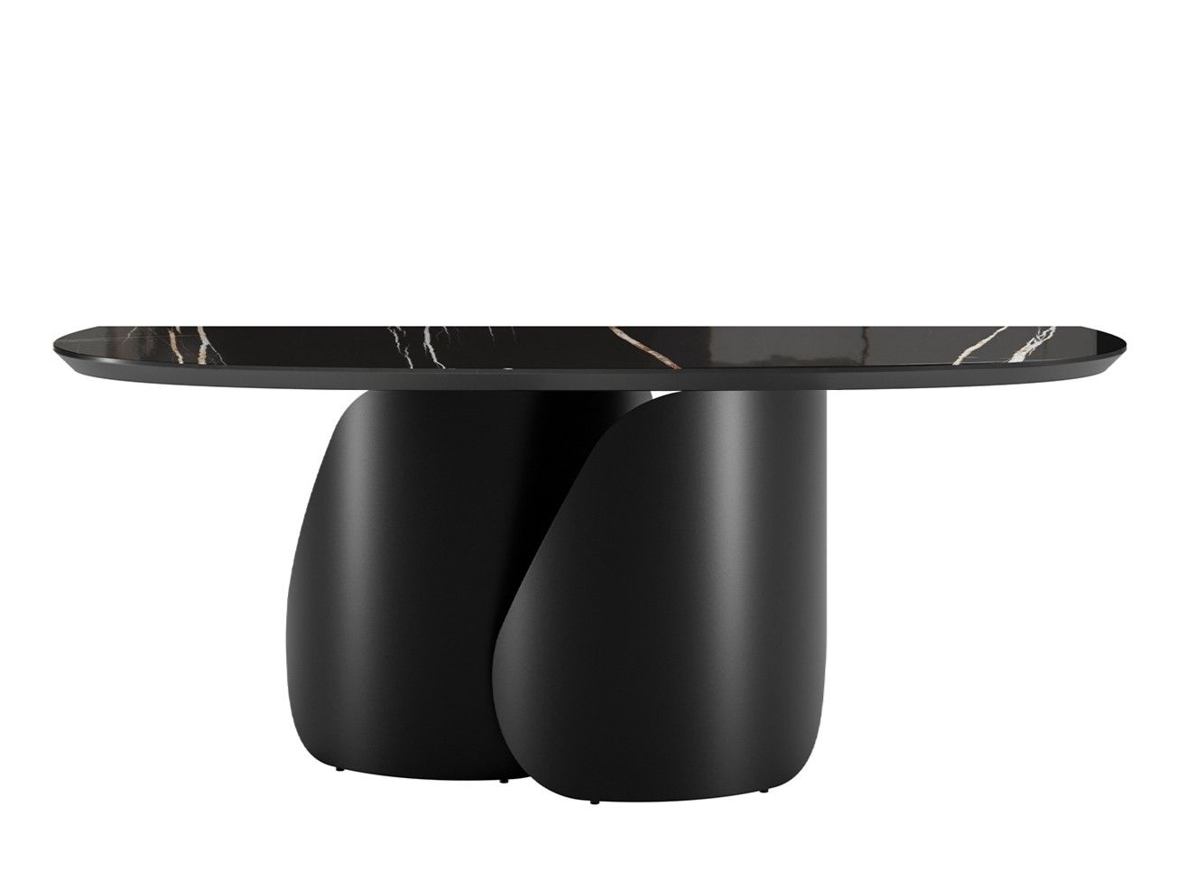 ONDA | Ceramic console table Rectangular ceramic console table By ...