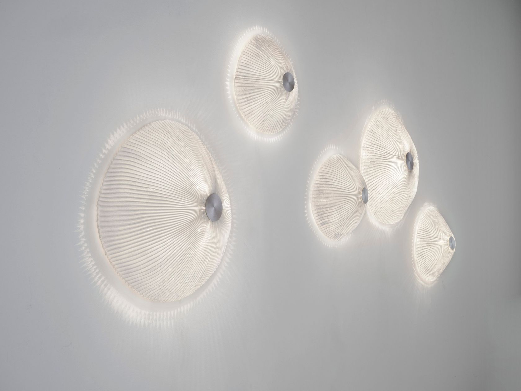 ONN LED stainless steel wall light By a-emotional light | design Arturo ...