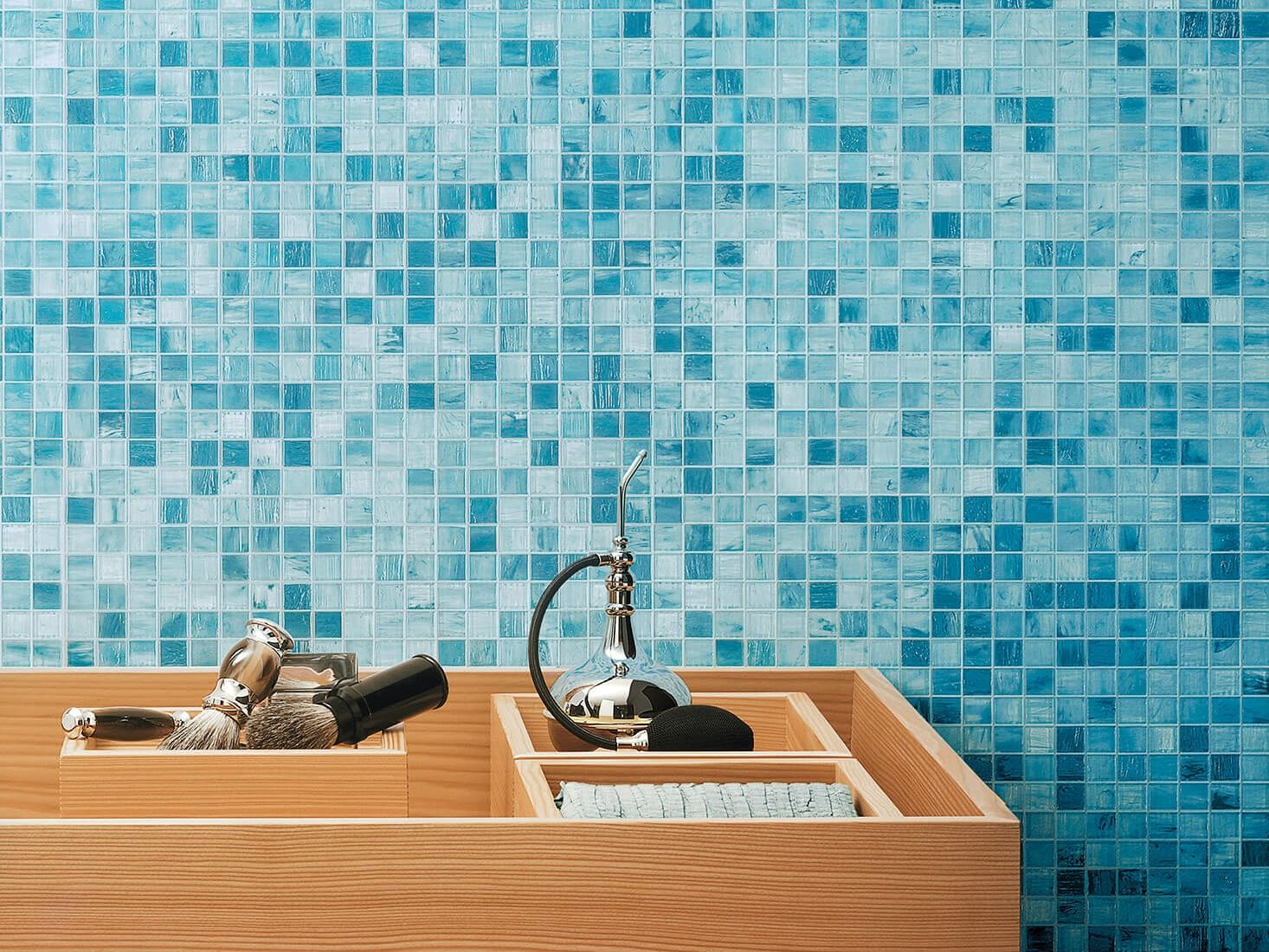 Bisazza: Glass mosaics | Archiproducts