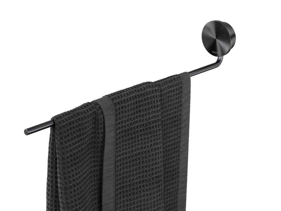 OPAL BRUSHED | Swivel towel rack By Geesa