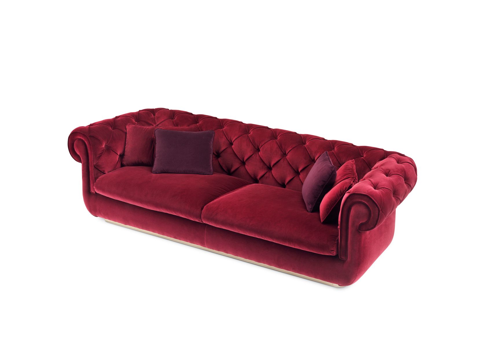 OPERA | Sofa By GHIDINI1961 design Stefano Giovannoni