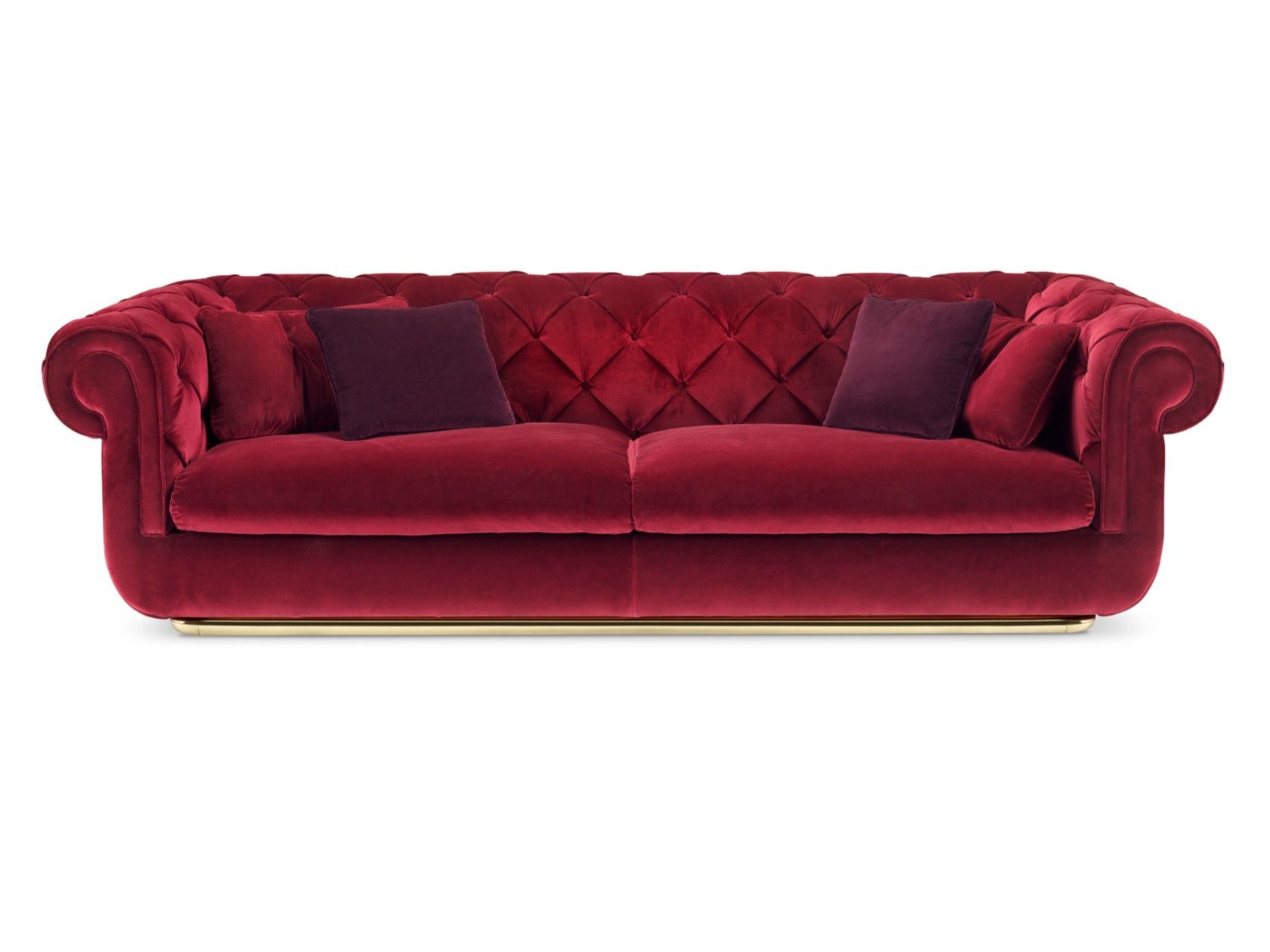 OPERA | Sofa By GHIDINI1961 design Stefano Giovannoni