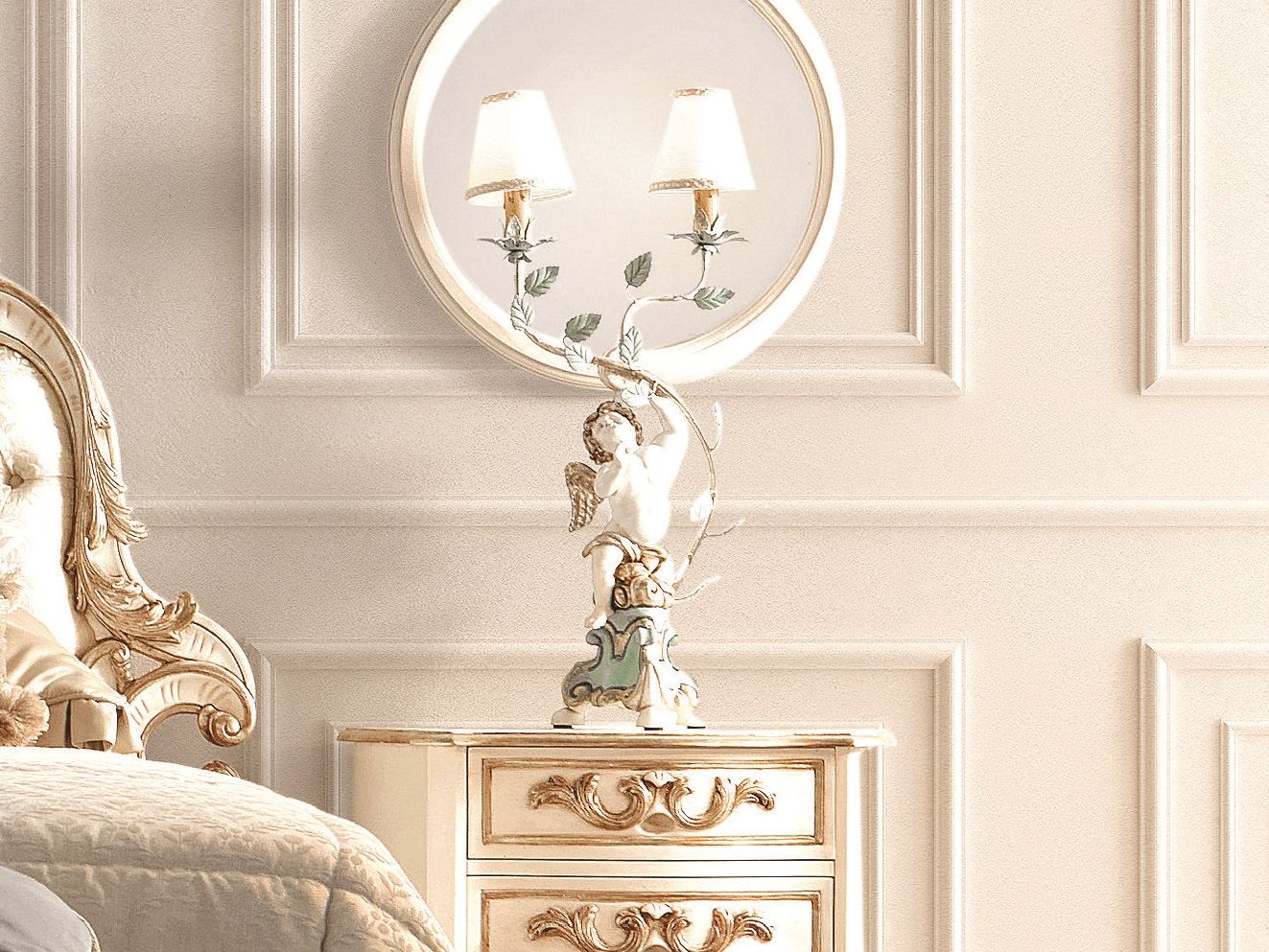 OPERA | Table lamp Opera Collection By Andrea Fanfani