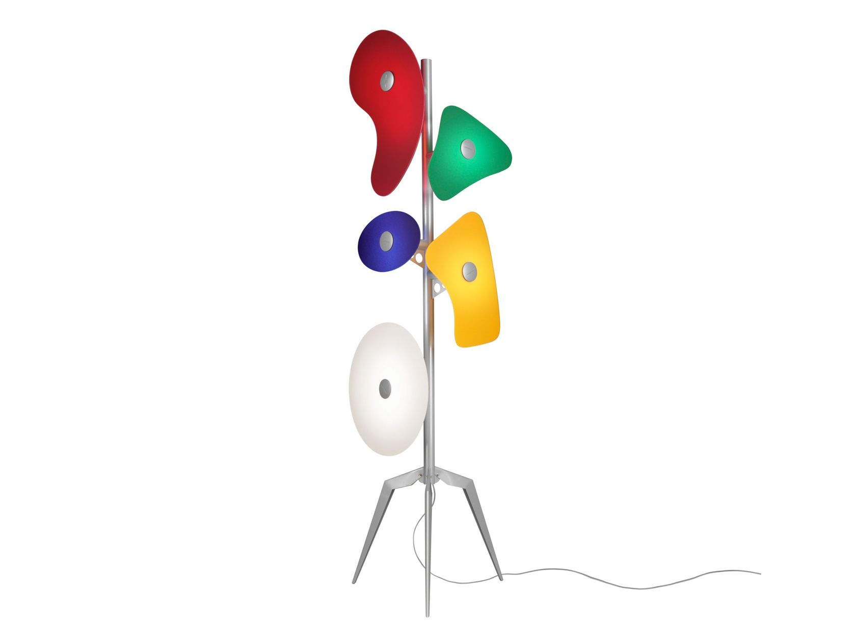 ORBITAL Floor lamp By Foscarini | design Ferruccio Laviani
