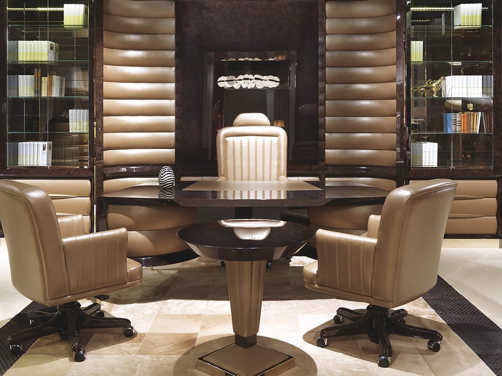 ORION | Executive chair By Turri