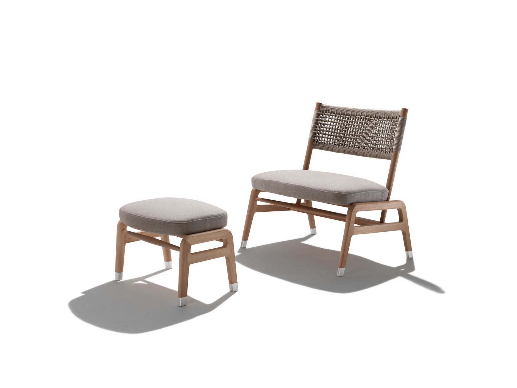 ORTIGIA OUTDOOR | Easy chair Ortigia Collection By Flexform