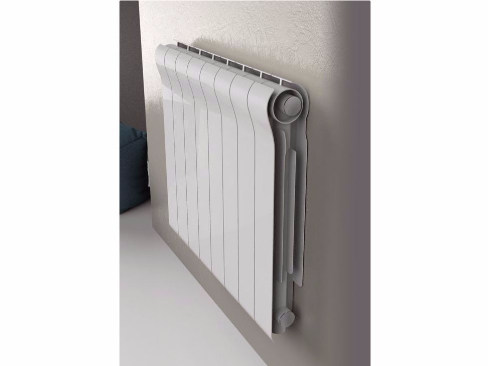 Termoarredo in alluminio pressofuso a parete OTTIMO By Radiatori 2000