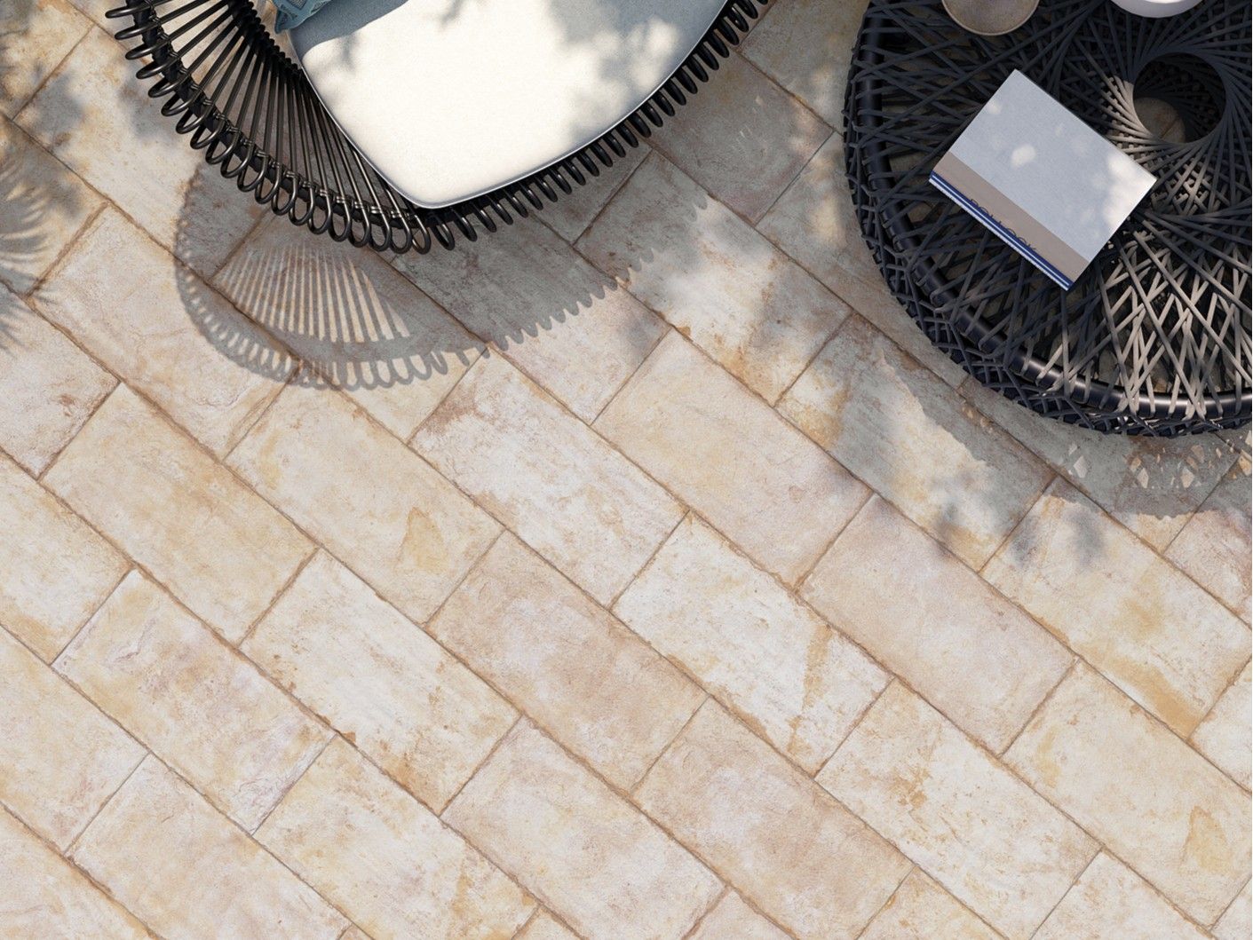 TERRAE By Ceramica Rondine