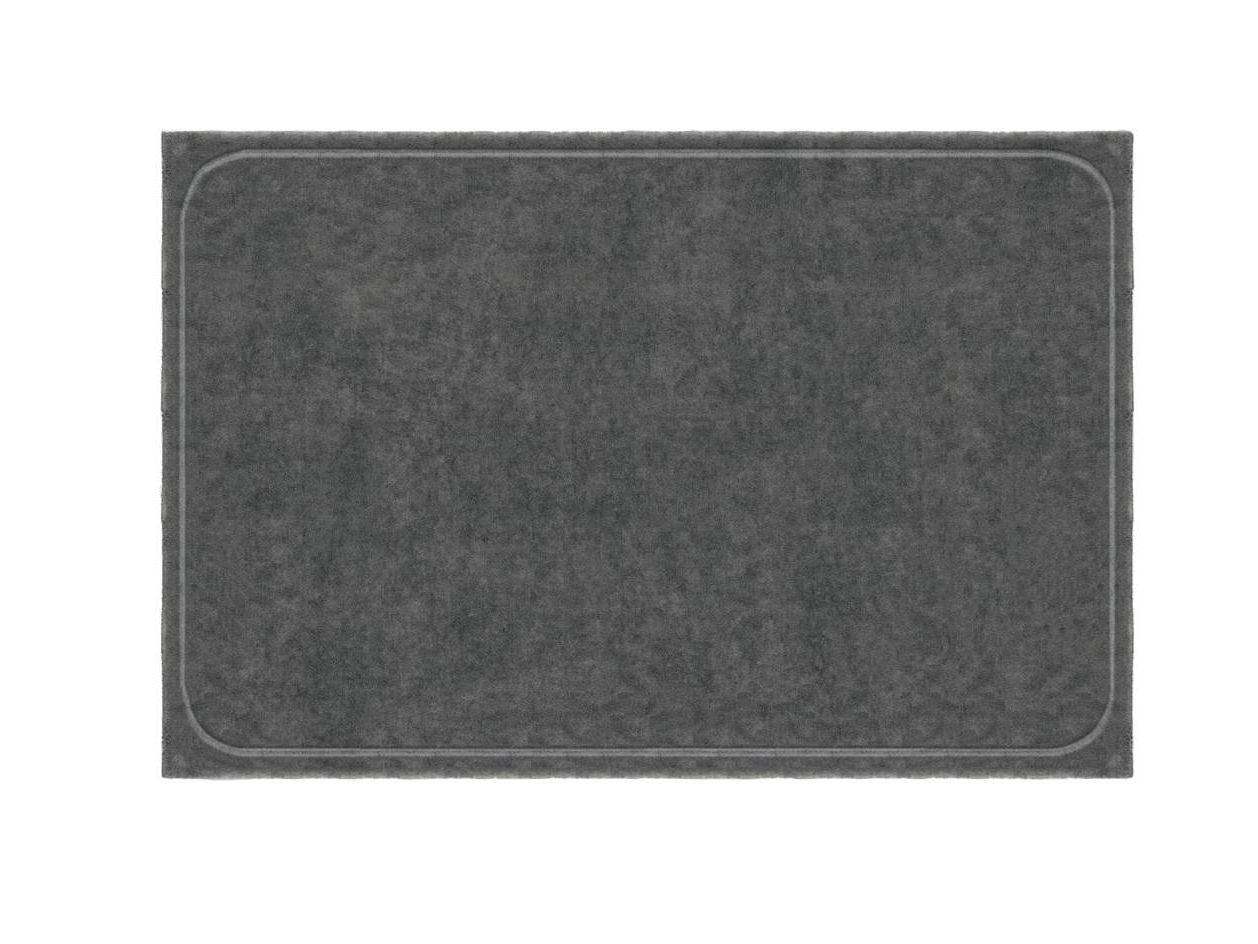 OUTLINE | Rectangular rug By Minotti