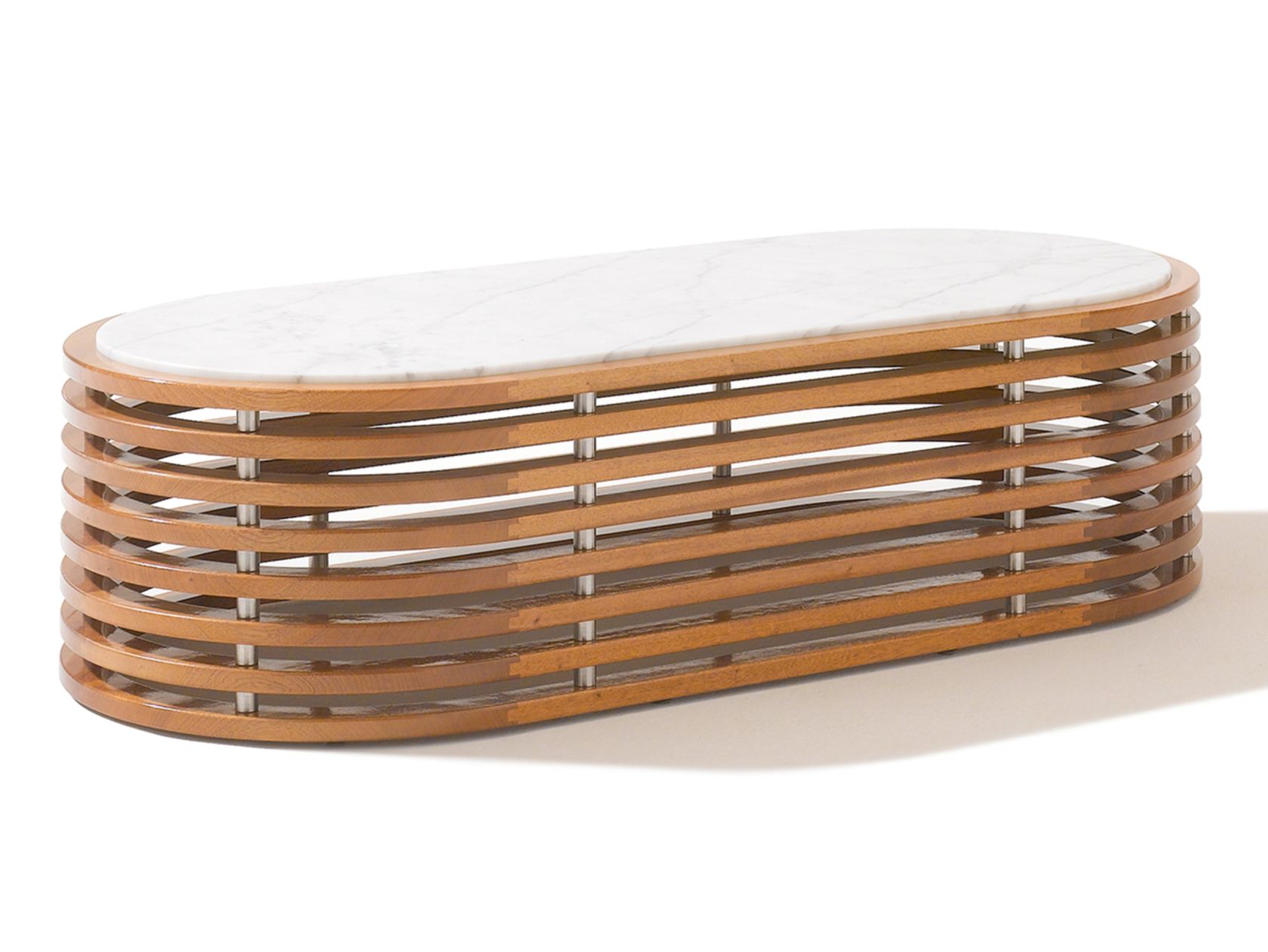 OYSTER | Low coffee table Seóra Collection By Seóra
