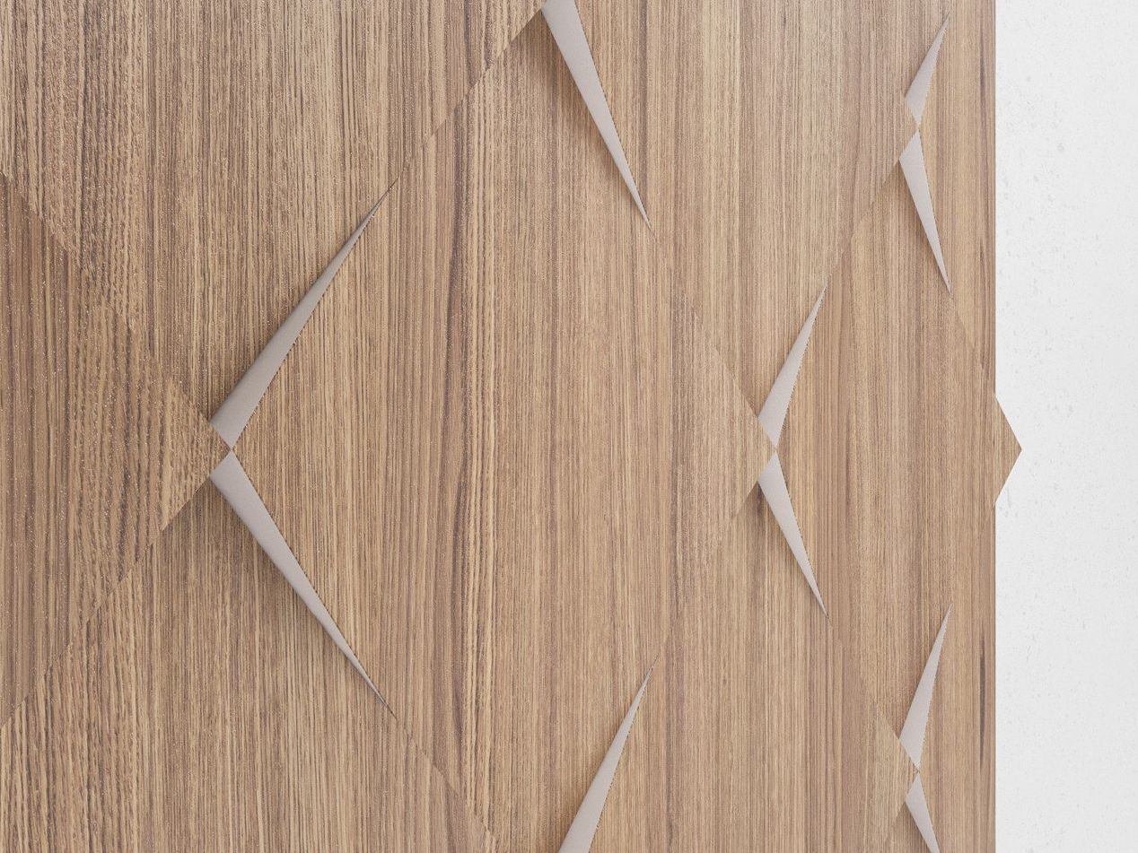 P1 | MDF 3D Wall Panel P Collection By ODESD2 design Svyatoslav Zbroy