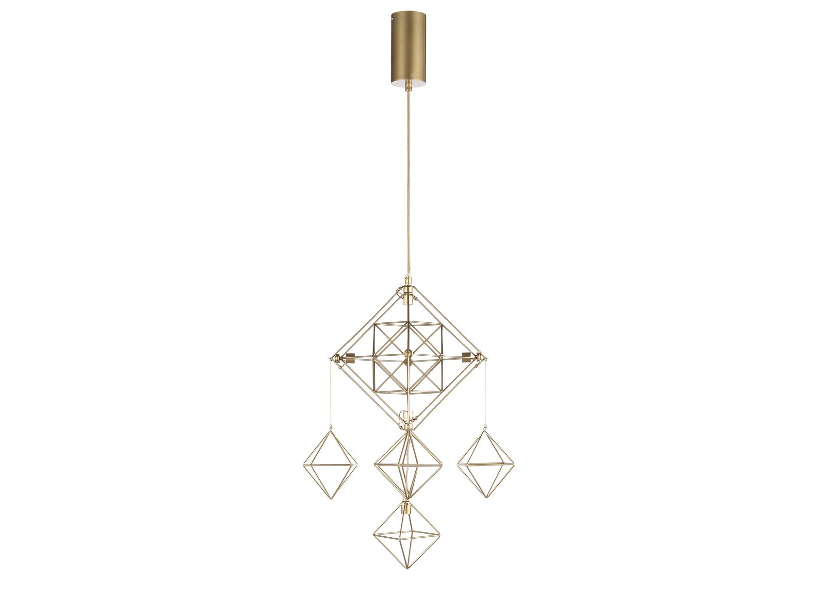 LED metal pendant lamp PAJAK Talisman Collection By Forestier design ...