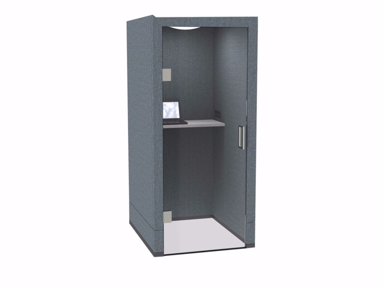 HOME PHONEBOOTH Acoustic phone booth By Casala