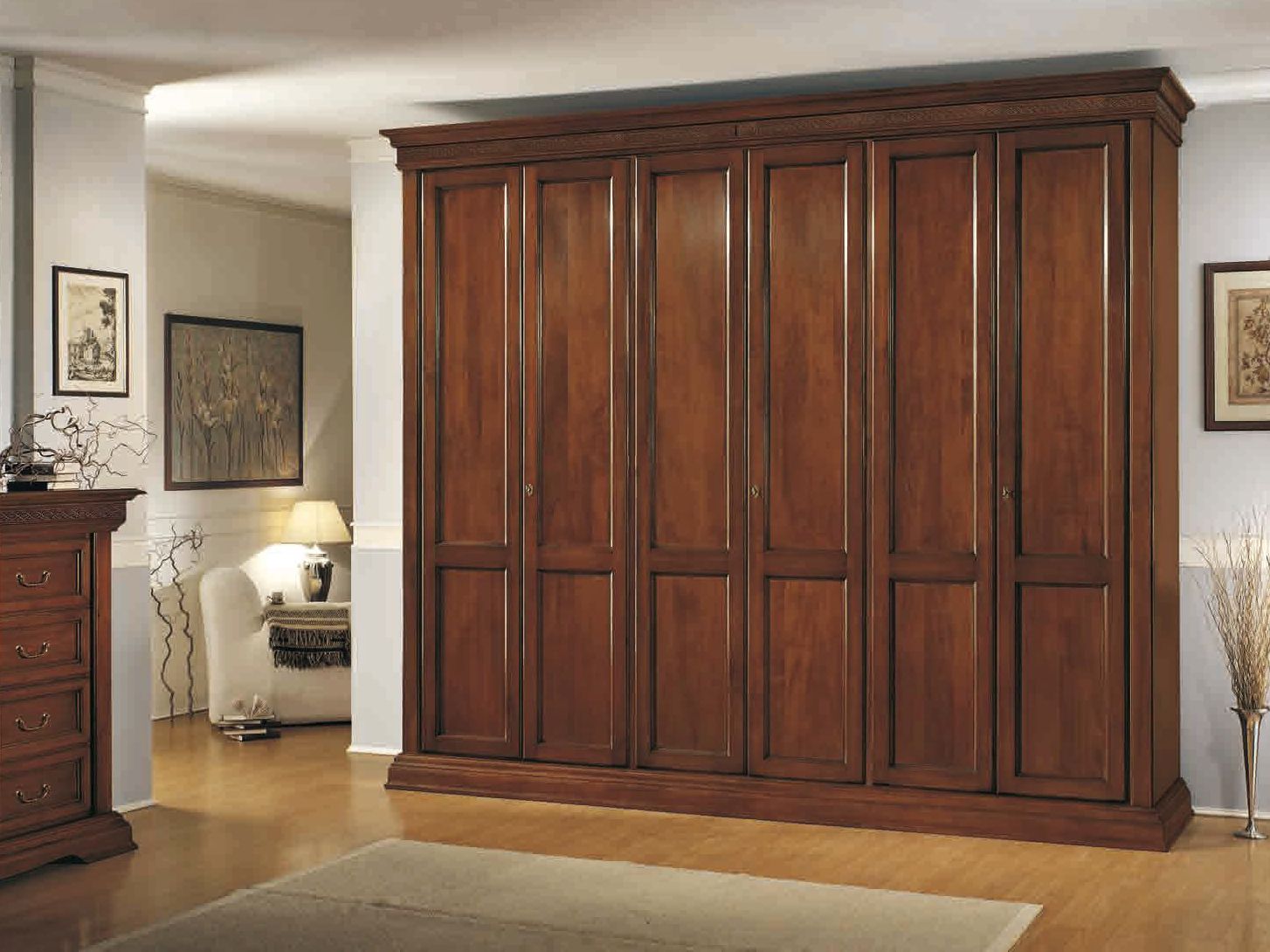 PALLADIO | Wardrobe Palladio Collection By Arvestyle