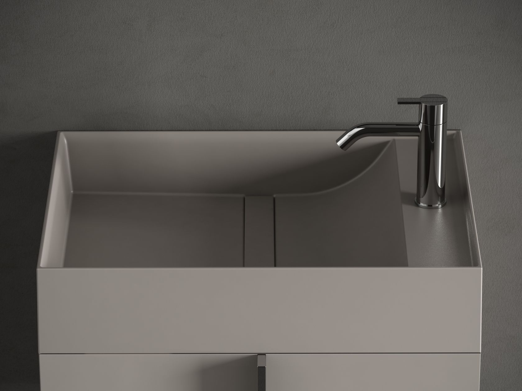Handrinse basins | Wall-mounted, countertop and freestanding ...