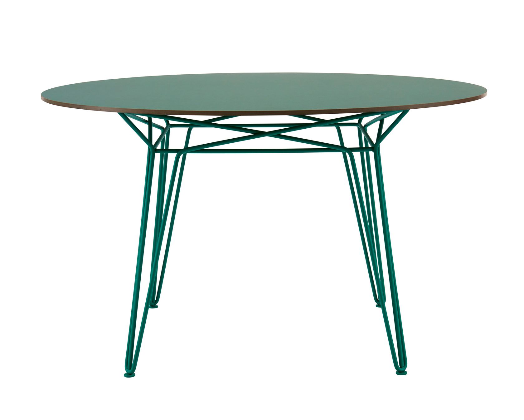 PARISI | HPL table By SP01 design Tom Fereday