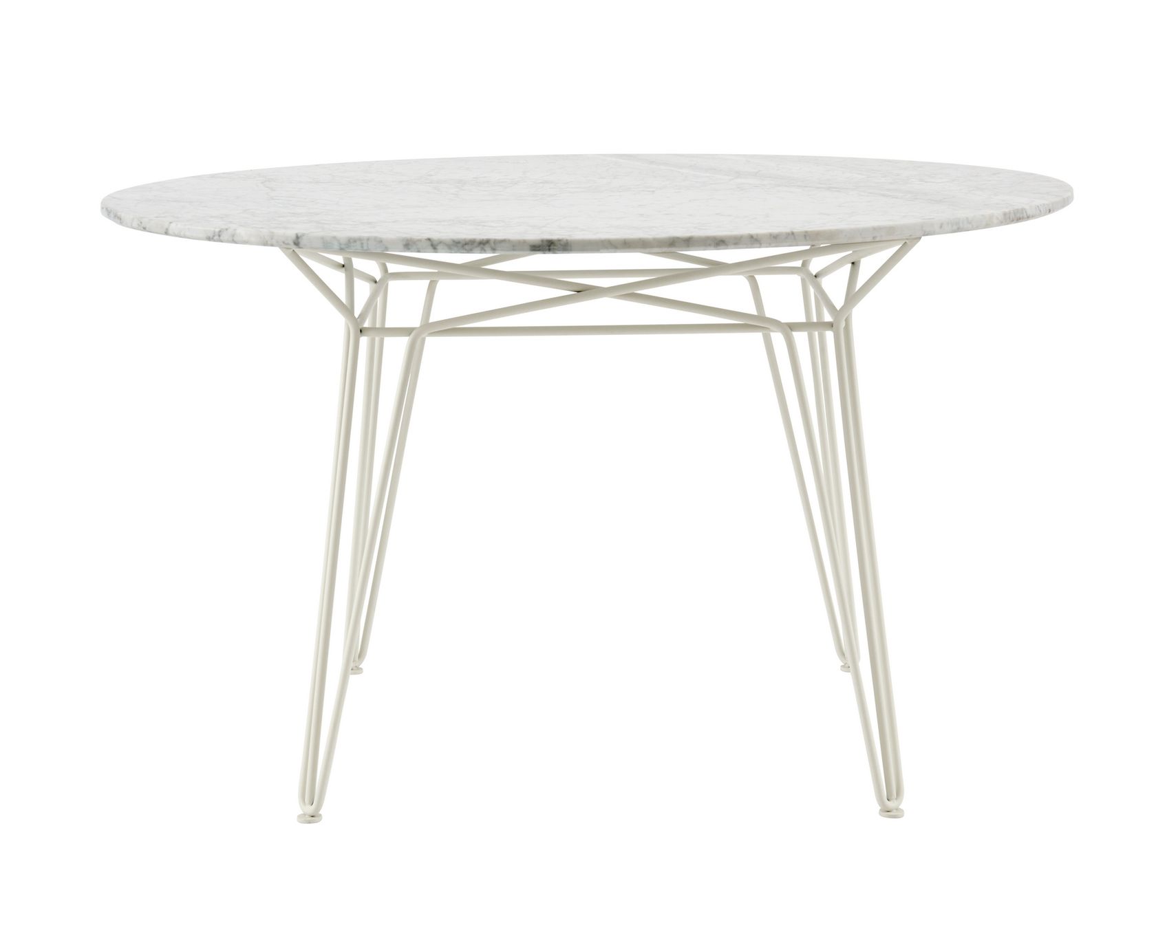 PARISI | Marble table Round marble garden table By SP01 | design Tom ...