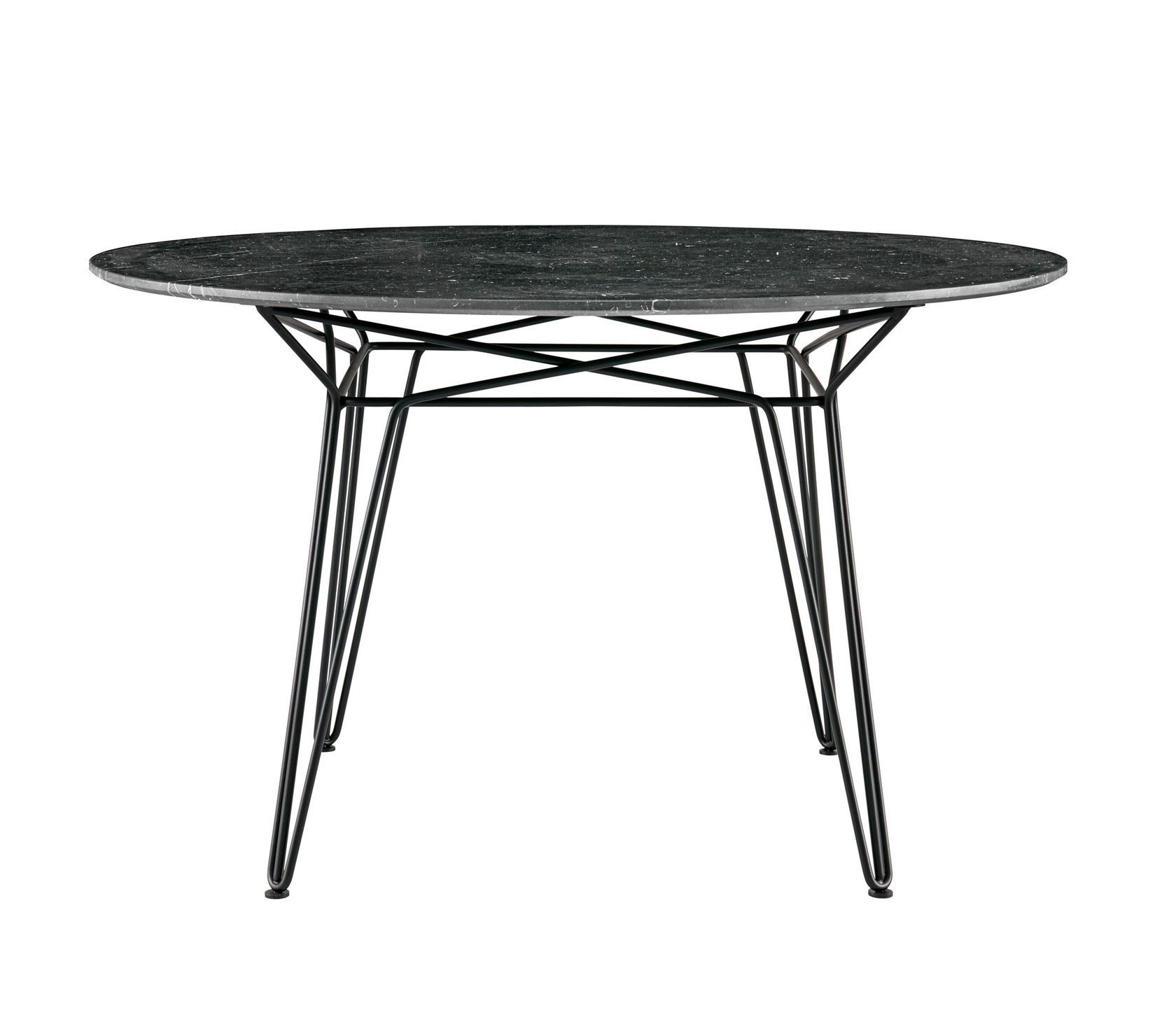PARISI | Marble table Round marble garden table By SP01 | design Tom ...