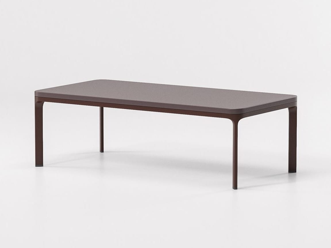PARK LIFE | Rectangular coffee table Park Life Collection By Kettal ...
