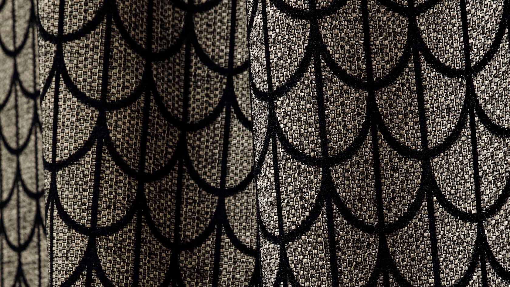 PARURE fabric By LELIEVRE