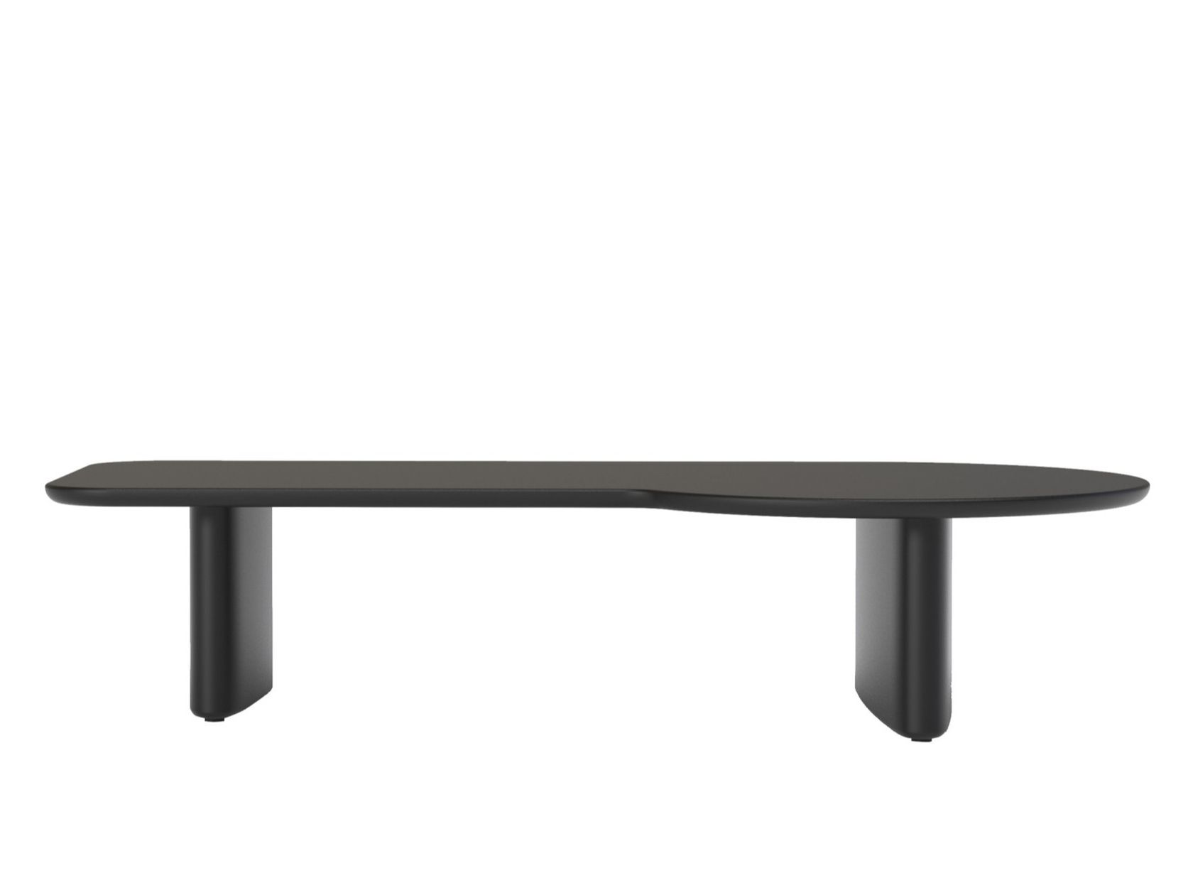 PEBBLE | Coffee table Low MDF coffee table By grado design | design ...