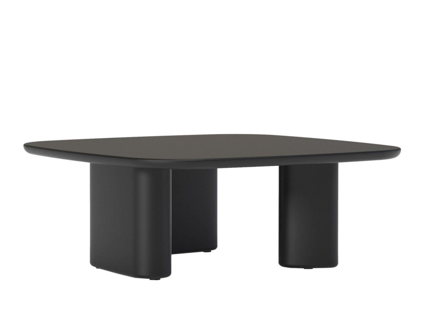 PEBBLE | Square coffee table By grado design