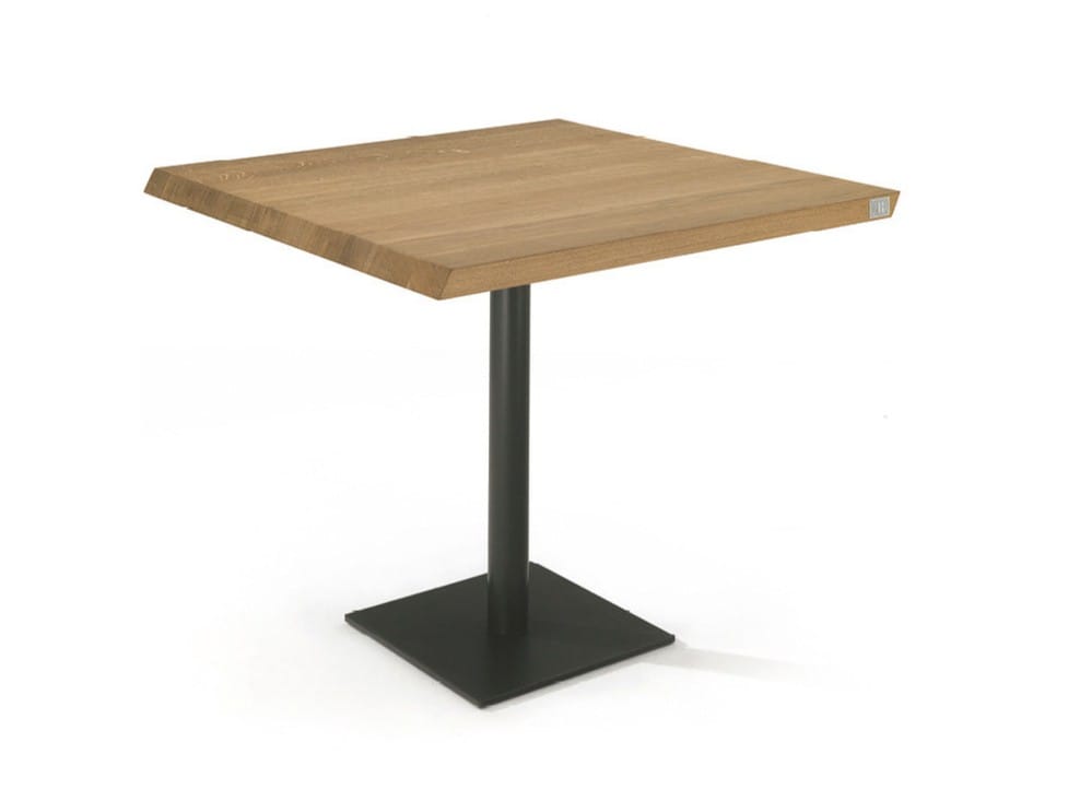 PEBBLES | Square table By Riva 1920 design Terry Dwan