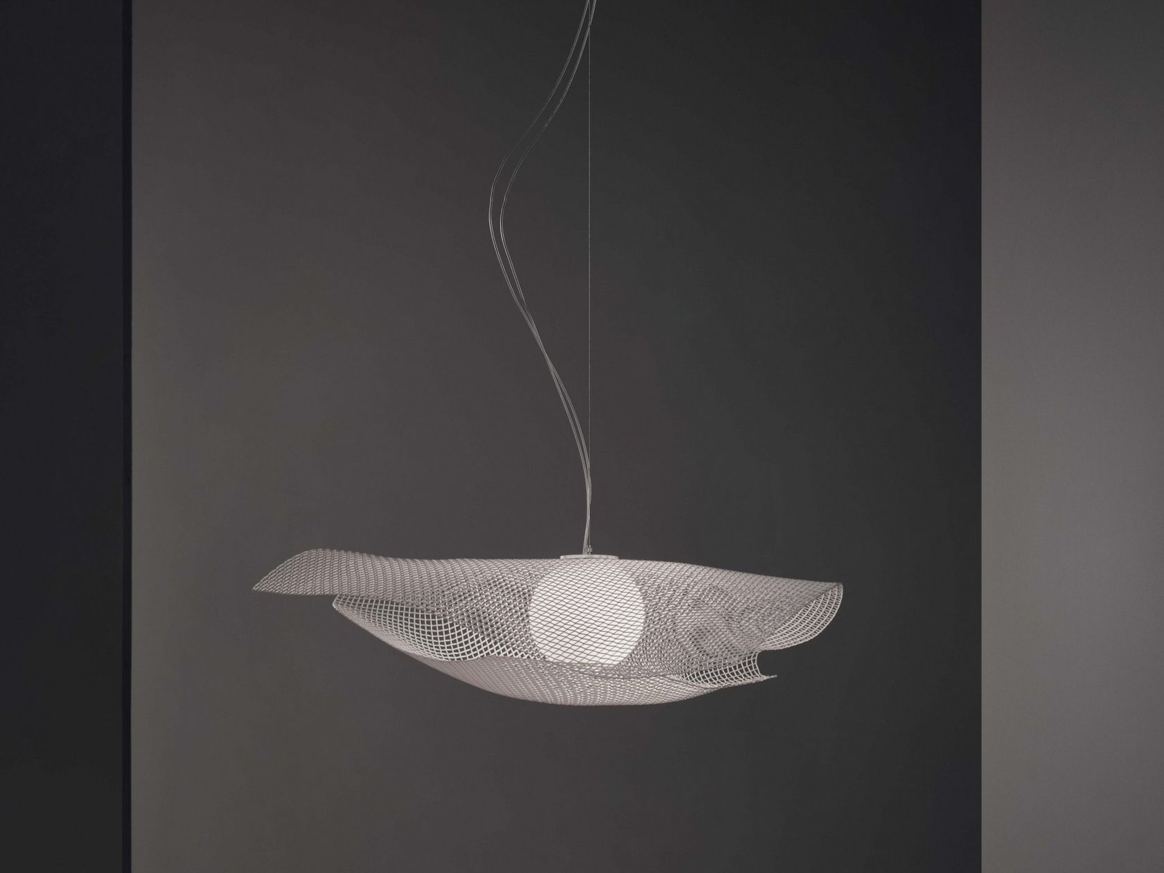 MYTILUS LED stainless steel pendant lamp By A-Emotional Light | design ...