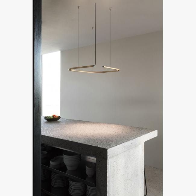 LASS-OH! LED pendant lamp By Deltalight