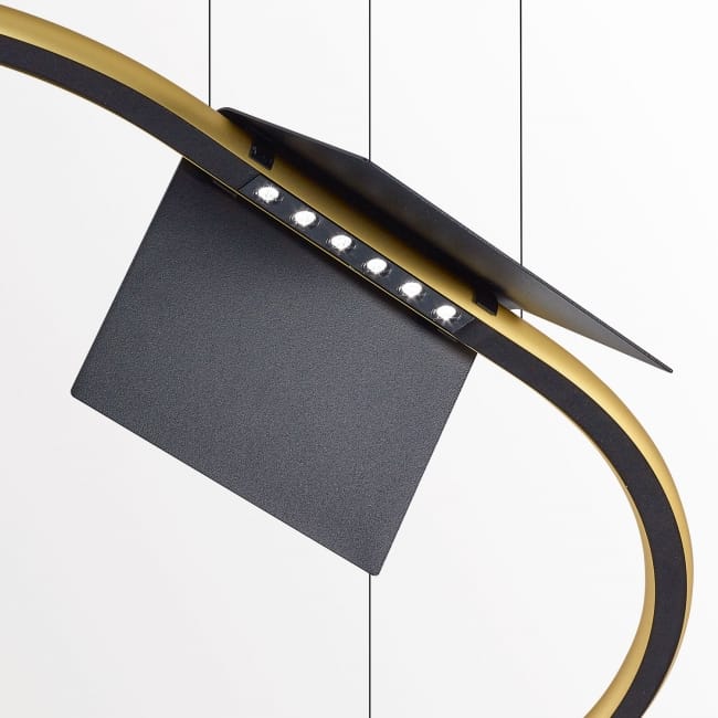 LASS-OH! LED pendant lamp By Deltalight