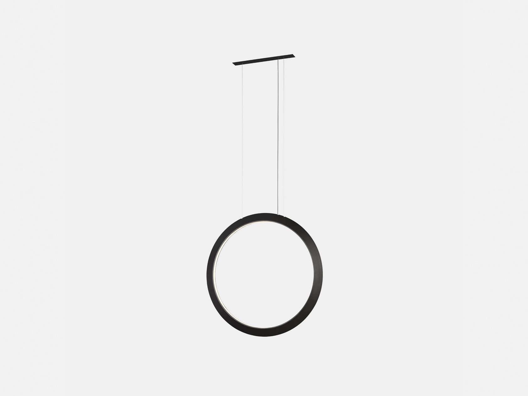 CIRCULAR VERTICAL | Pendant lamp Circular Collection By LEDS C4 design ...
