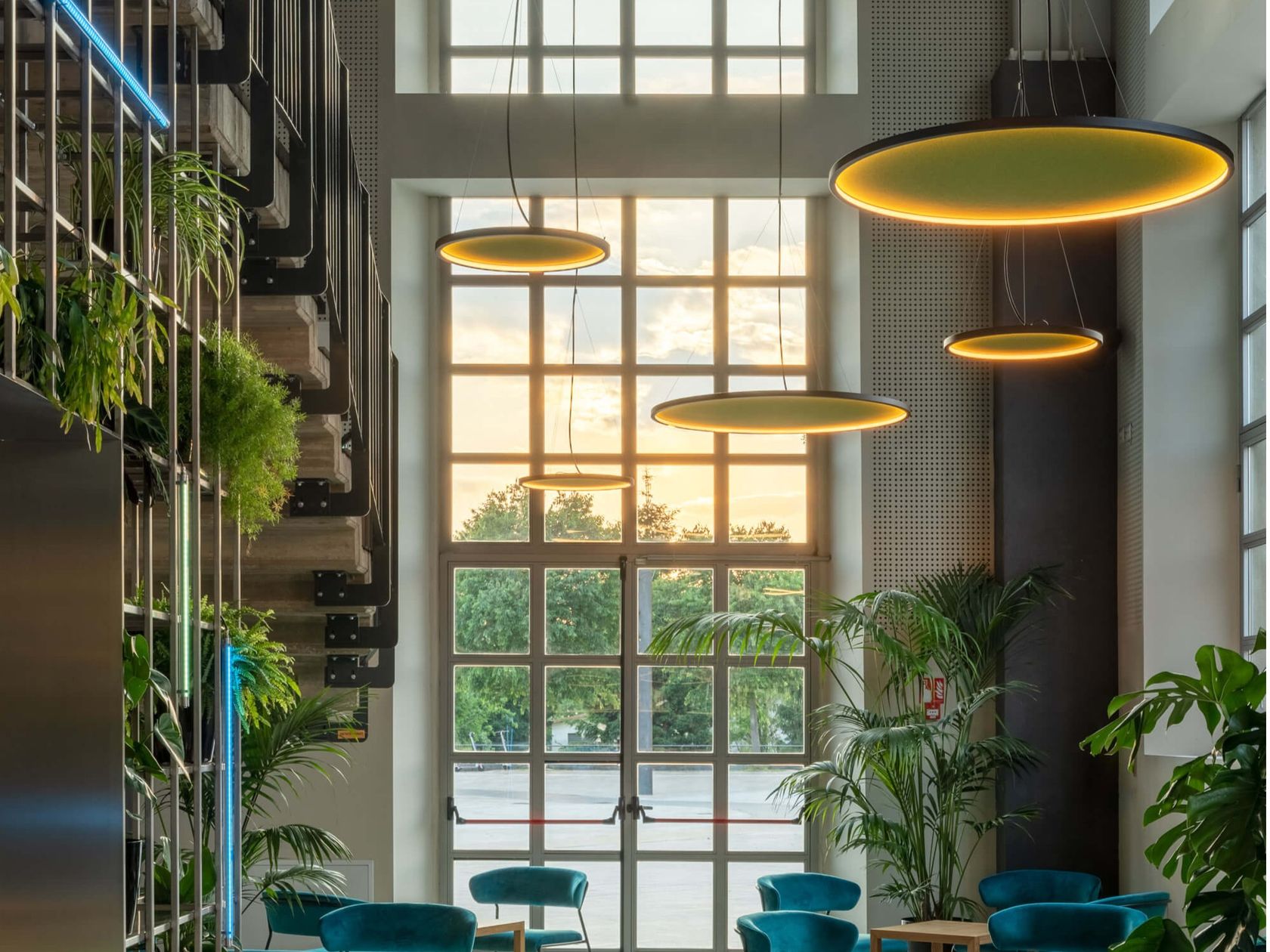 FUTON S/SD Futon Collection By Intra lighting design Lorenzo Truant