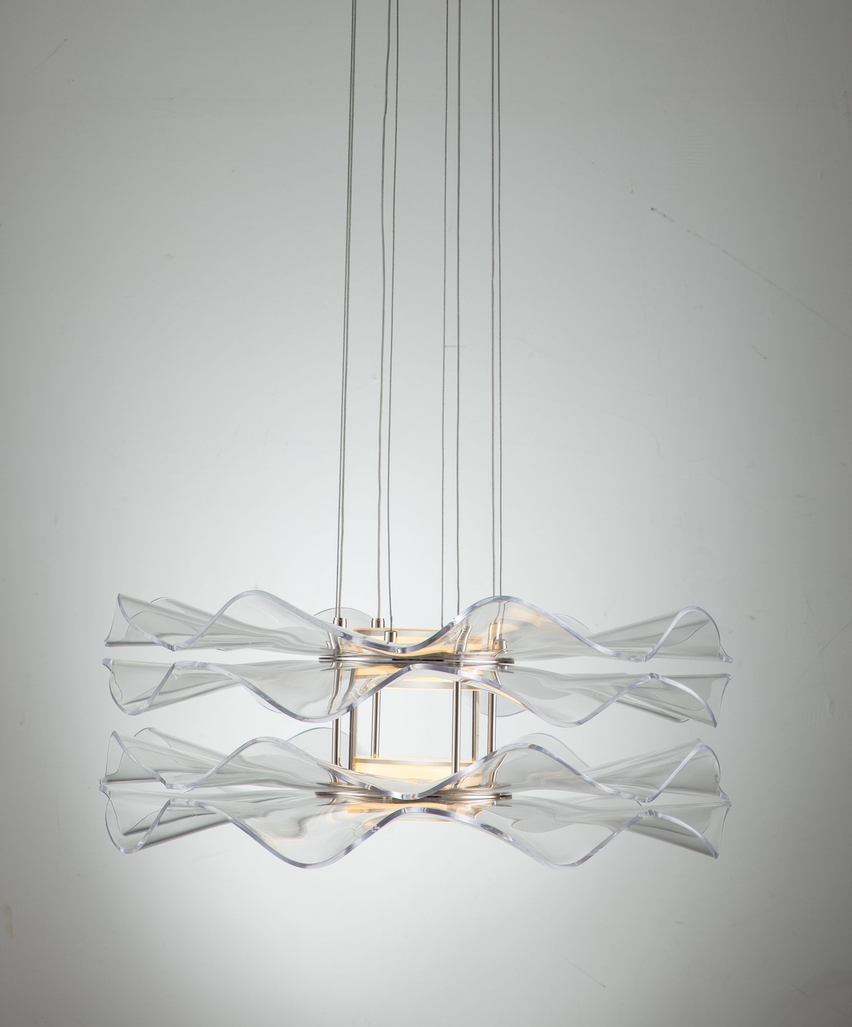 FIORE | Pendant lamp Fiore Collection By Colume design Jinyan Niu, Yu Zhang