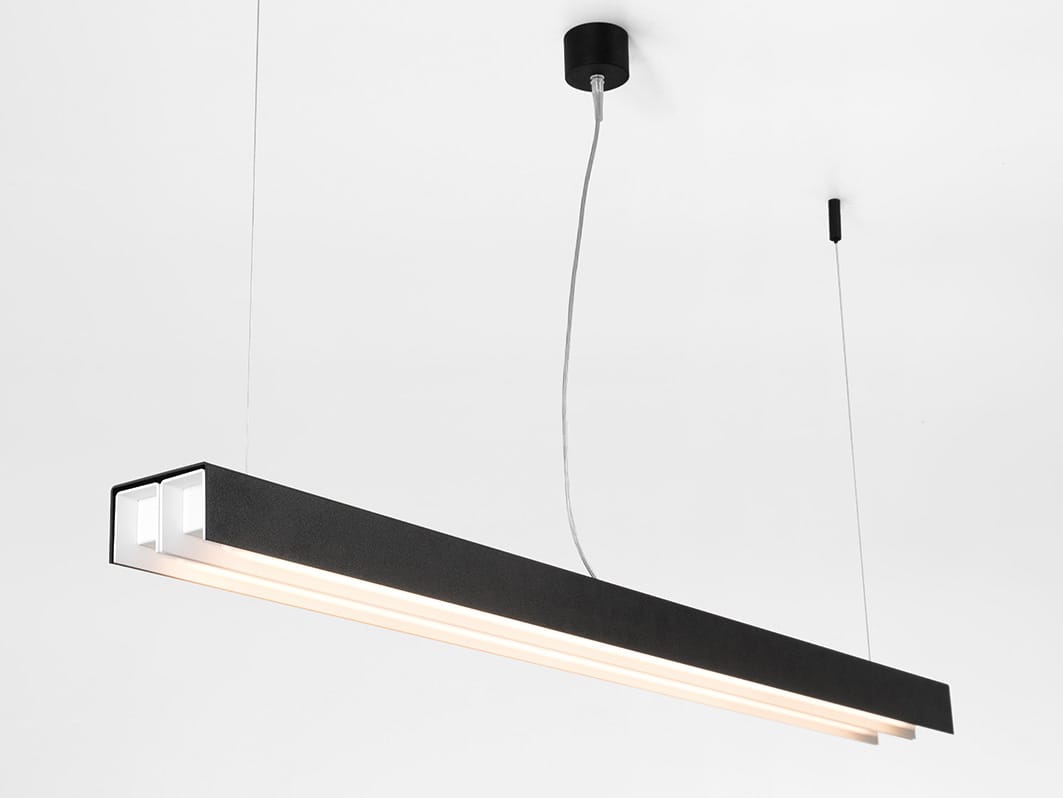 UNITED | Pendant lamp United Collection By Modular Lighting Instruments ...