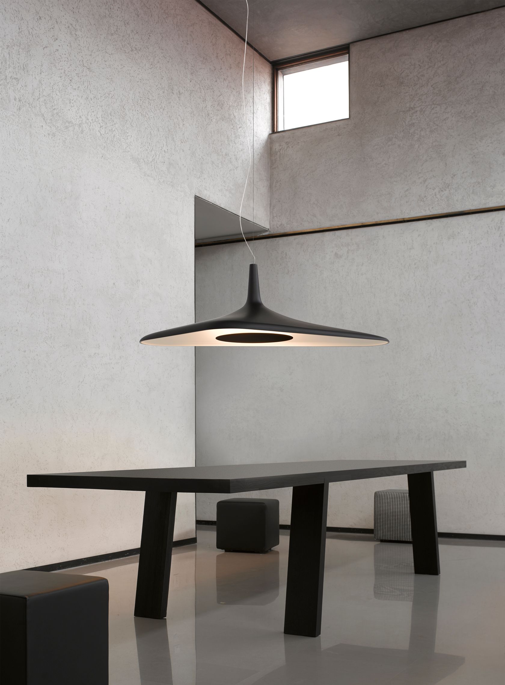 SOLEIL NOIR | Pendant lamp Soleil Noir Collection By LUCEPLAN design ...