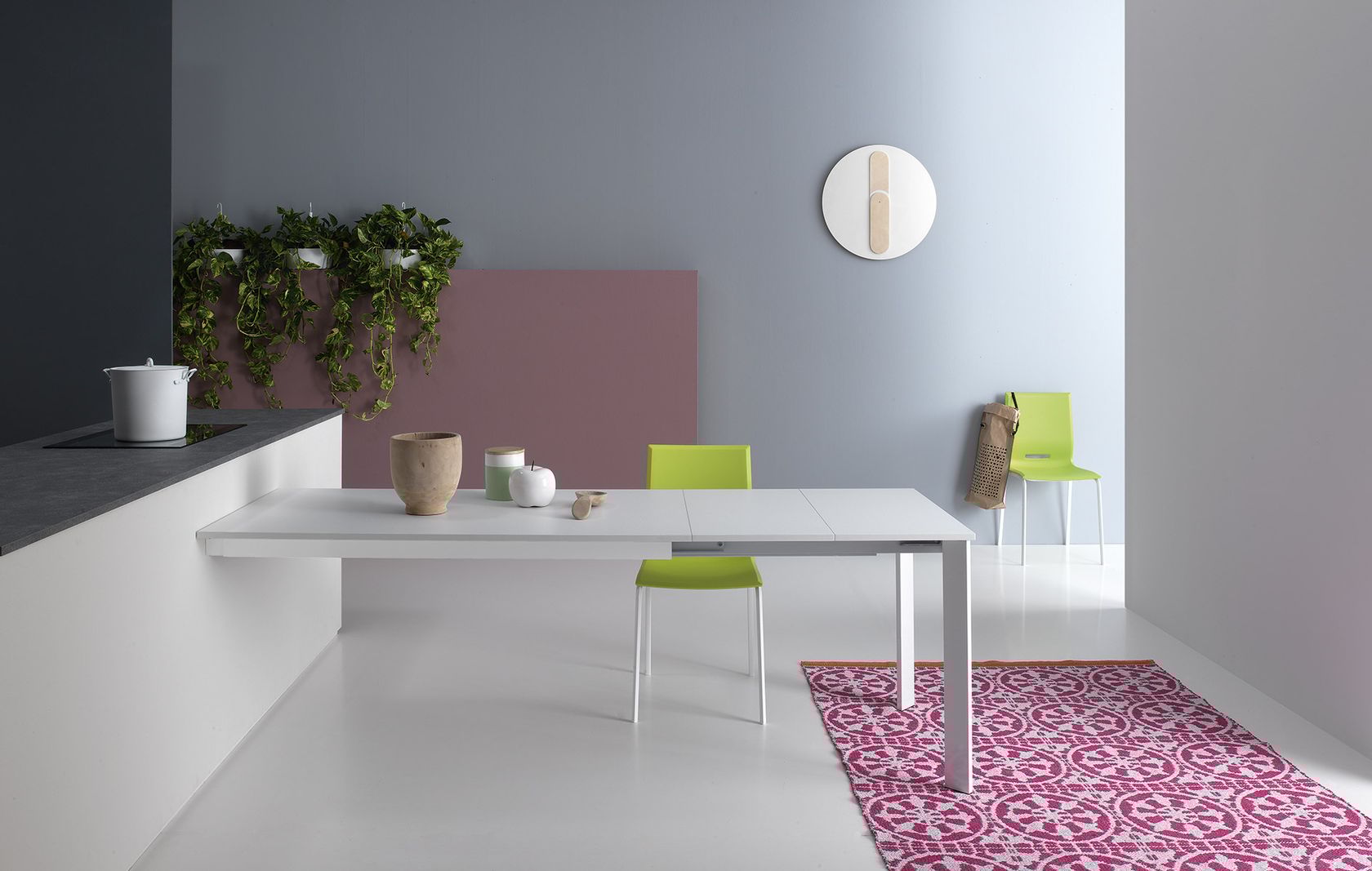 PENISOLA | Peninsula table By Pointhouse