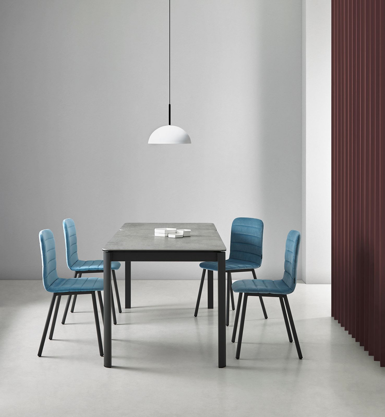 PEPPER | Table PEPPER Collection By Mobliberica