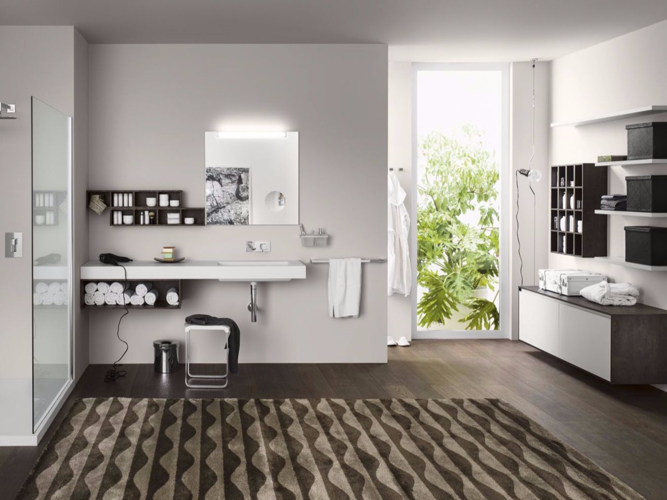 Waschtischunterschränke by INDA® | Archiproducts