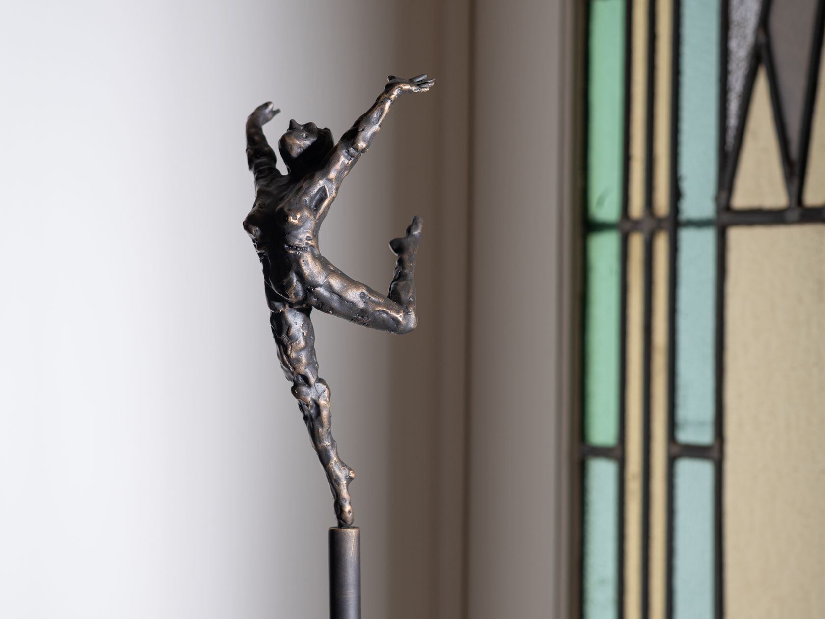 Bronze sculpture PERFORMANCE Bronze Collection By Gardeco design ...