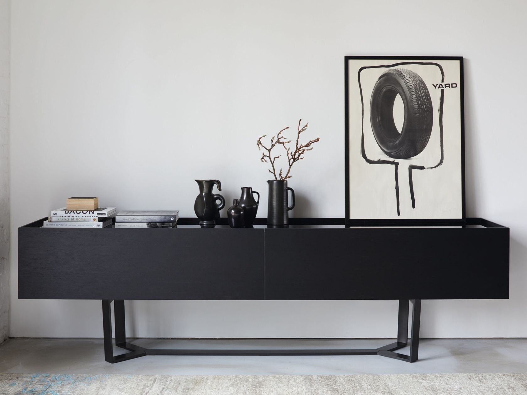 PERO | Sideboard Pero Collection By more design Gil Coste